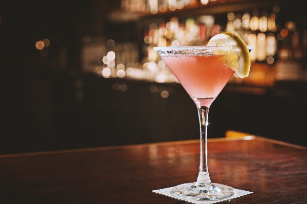 Cosmopolitan A Bebida Da Série Sex And The City Tem Dose Dupla